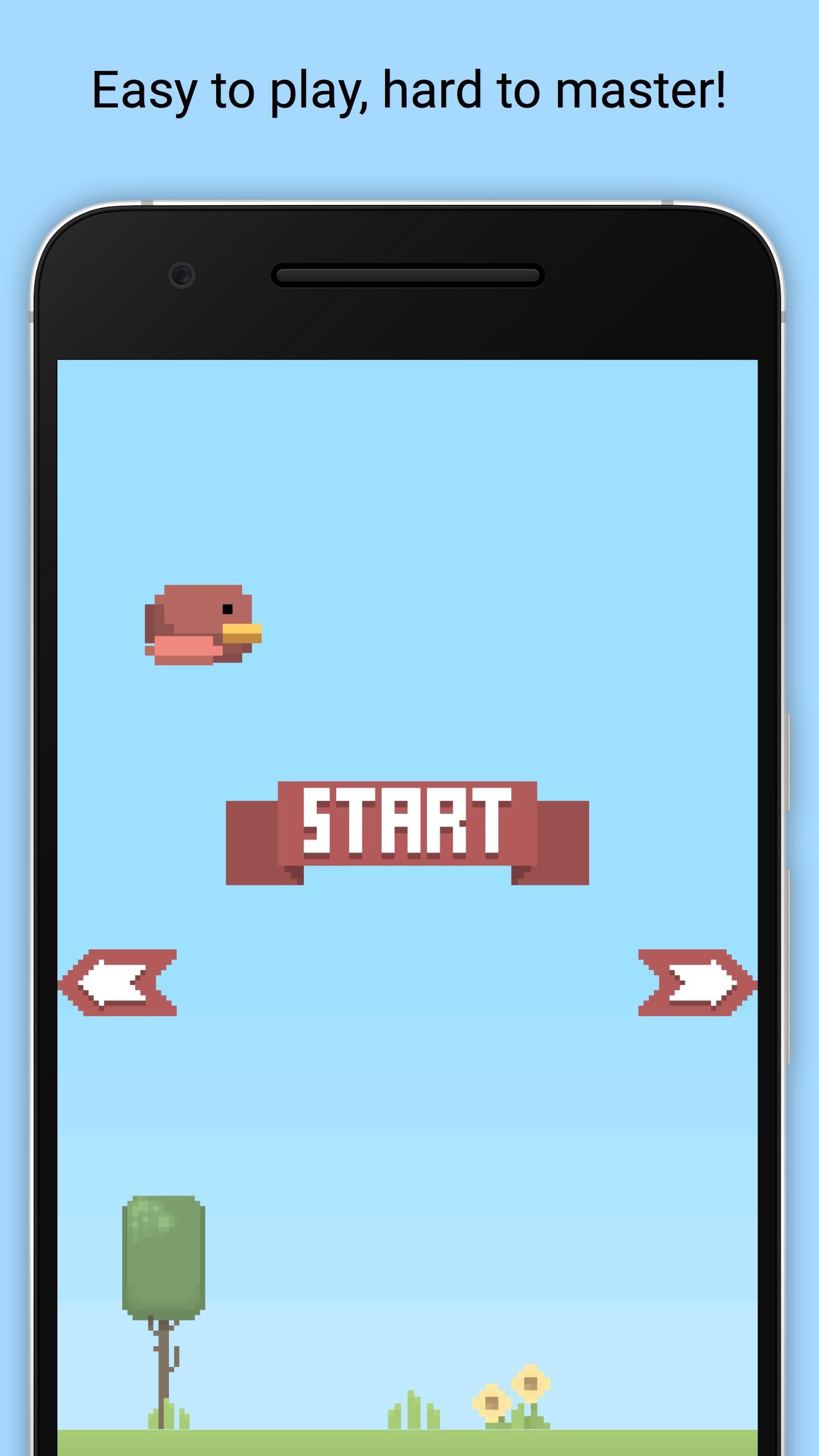 Flying Bird: Don't fall! APK for Android Download