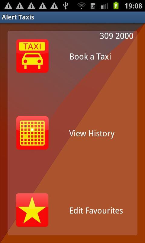 Alert Taxis APK for Android Download