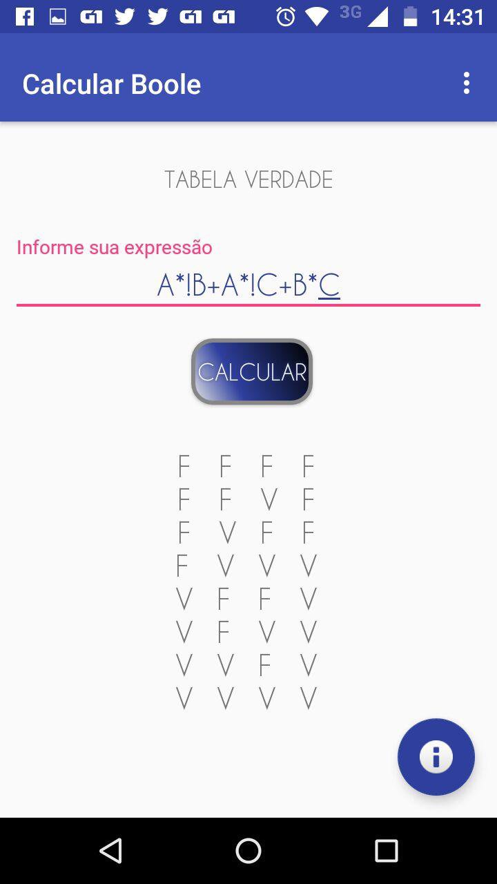 Calcular Boole APK for Android Download