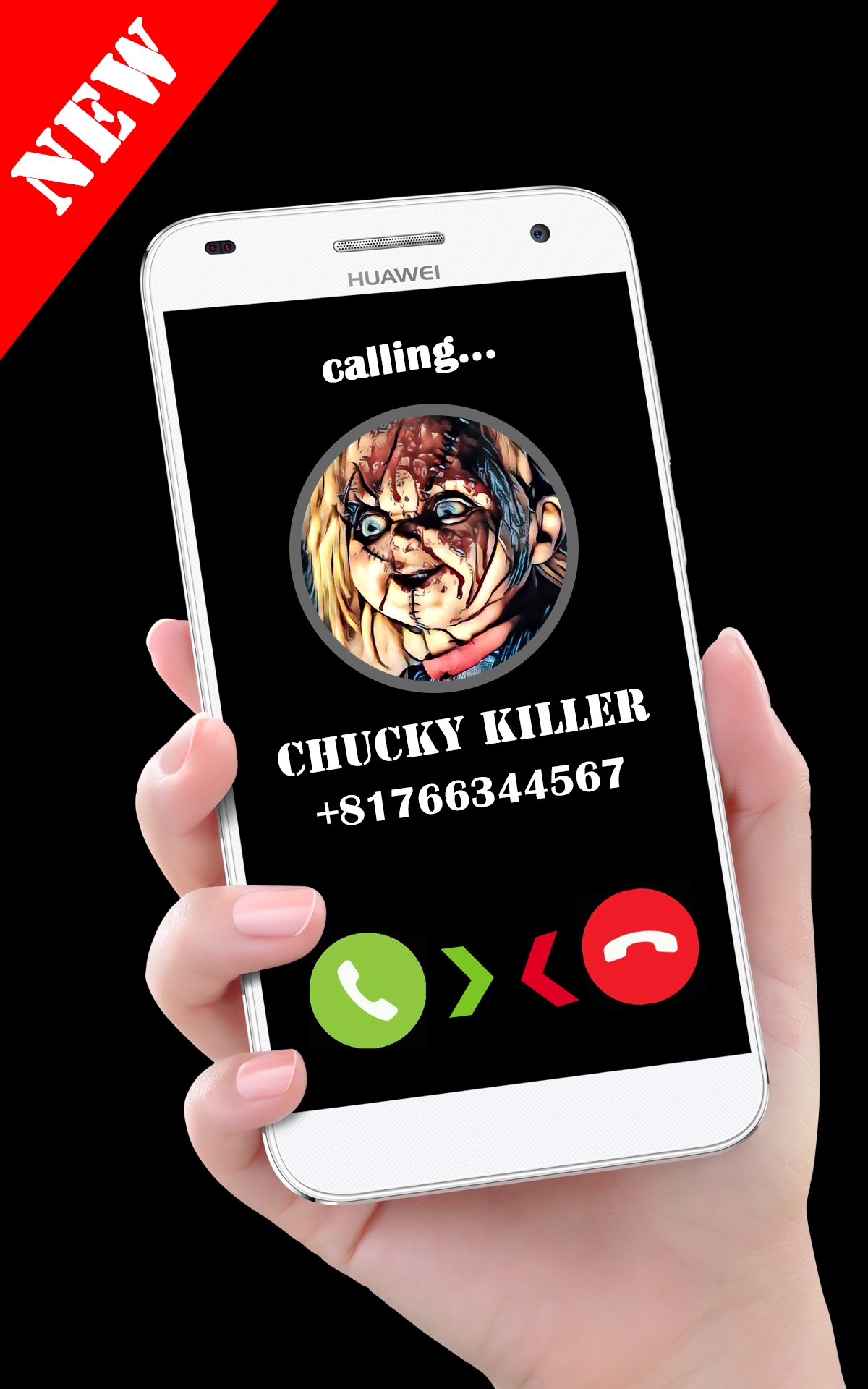 Fake Call From Chucky Killer APK for Android Download
