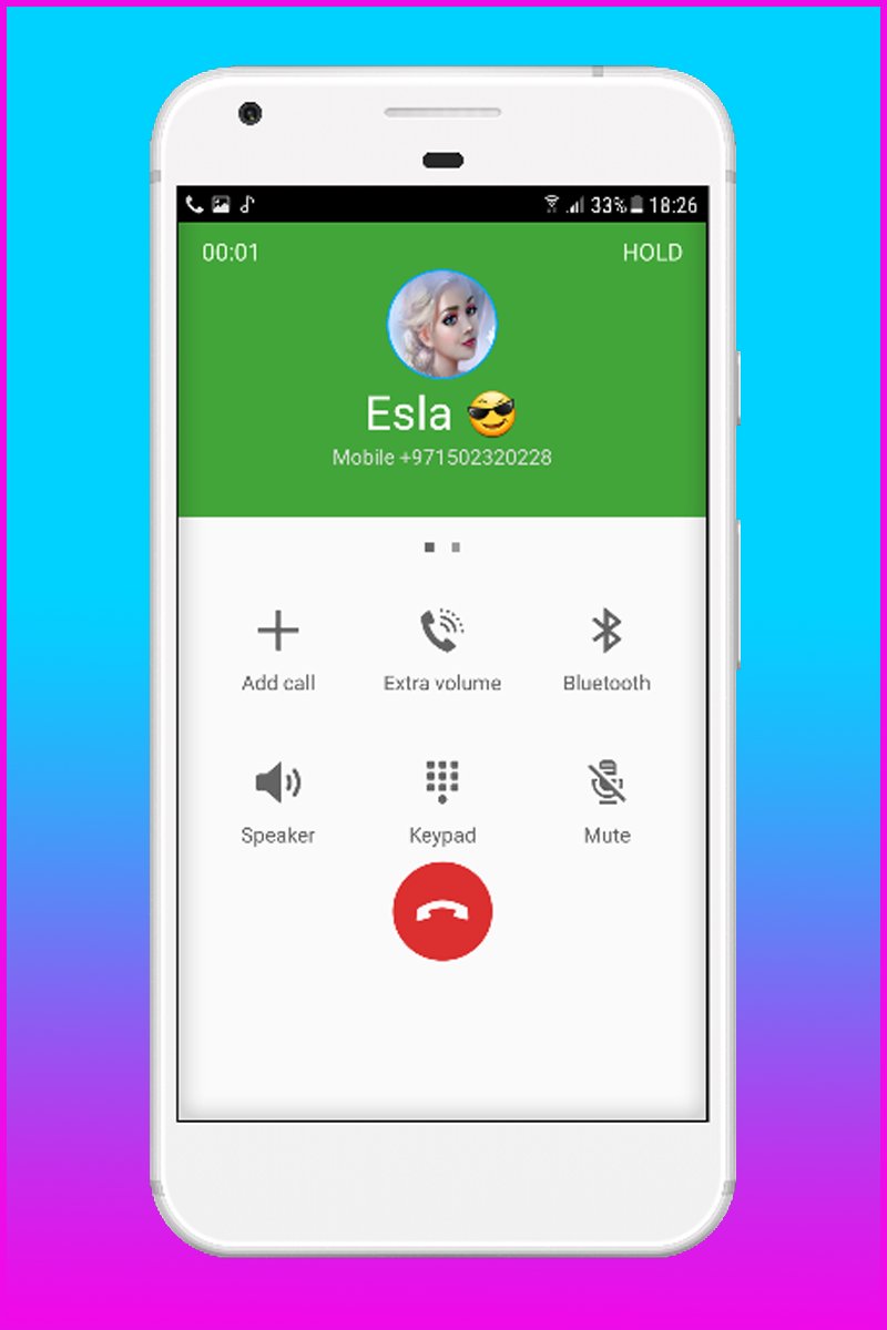 Fake Call From Princess Elsa APK Download for Android - Latest Version
