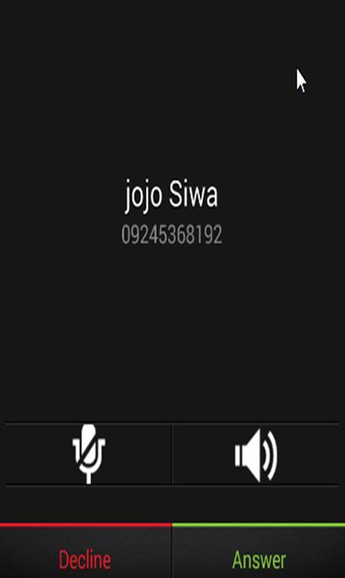 Download call from jojo siwa Latest Version 4.0 Android APK File