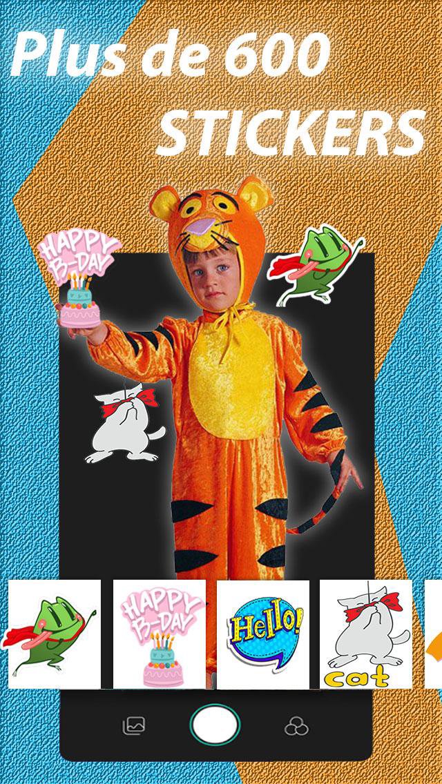 Descargar Sticker Photo Editor APK Última Versión 1.2 para Android