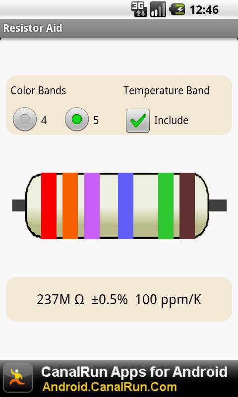 Descargar Resistor Aid APK para Android - Última Versión