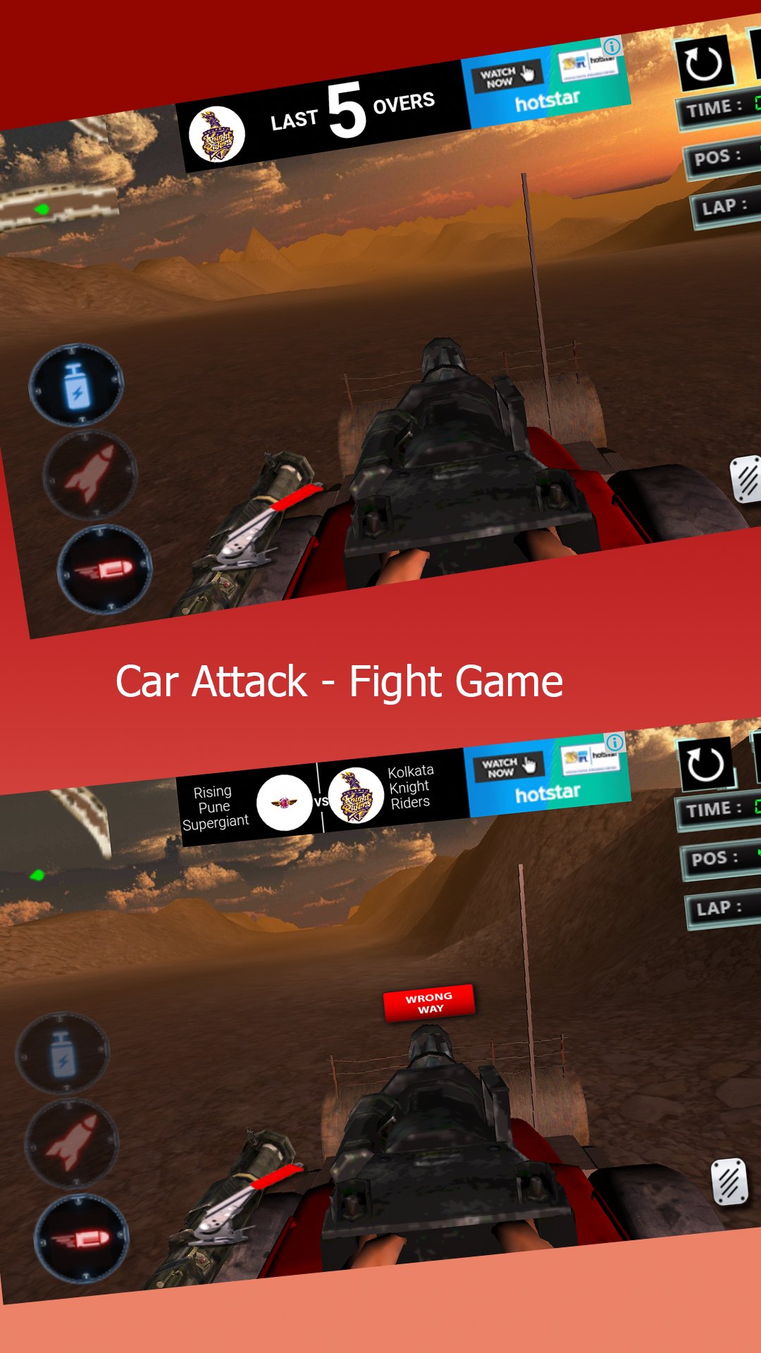 Car Attack Fight Game APK for Android Download