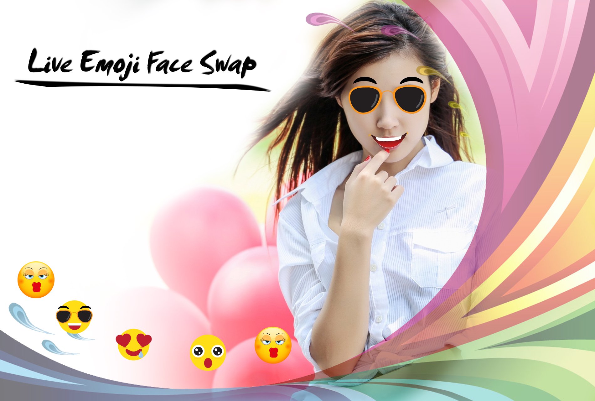 Live Emoji Camera APK for Android Download