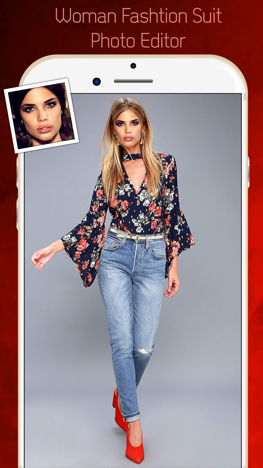 Woman Fashtion Suit Photo Editor APK for Android Download