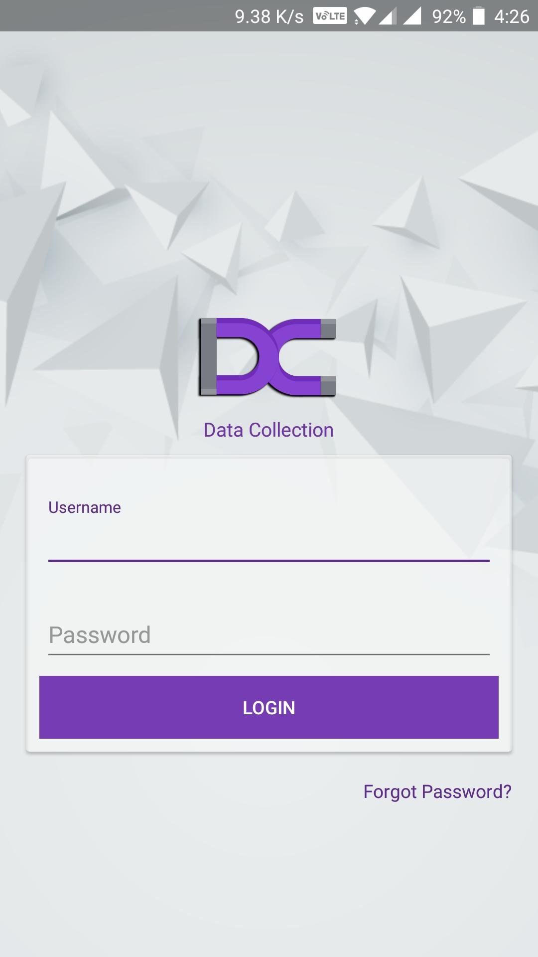 Data Collection APK for Android Download