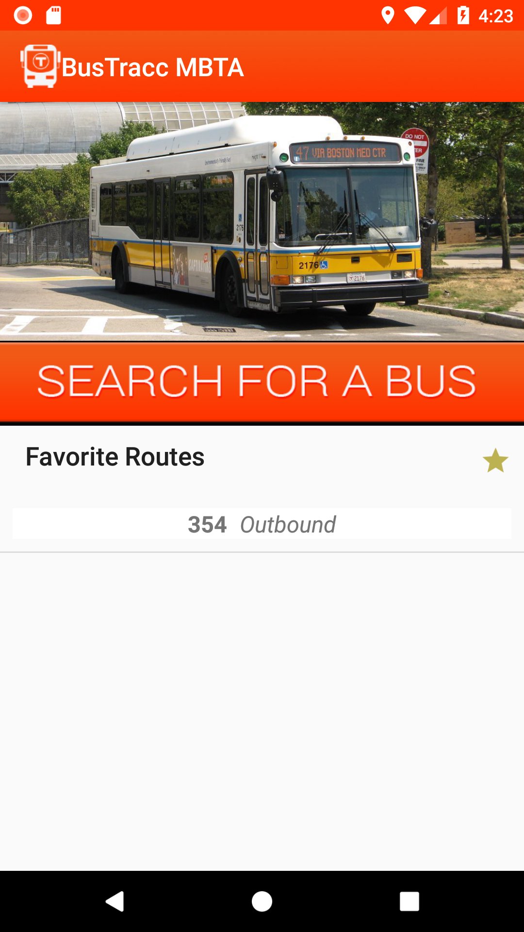BusTracc MBTA APK for Android Download