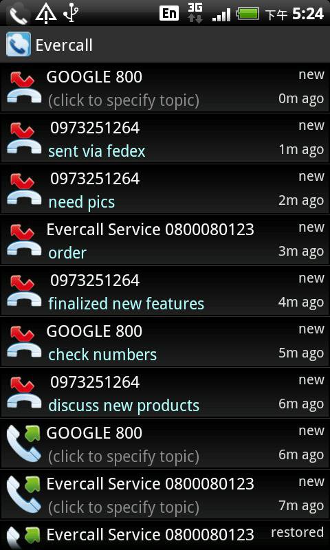 Evercall - Every Call Matters! APK for Android Download