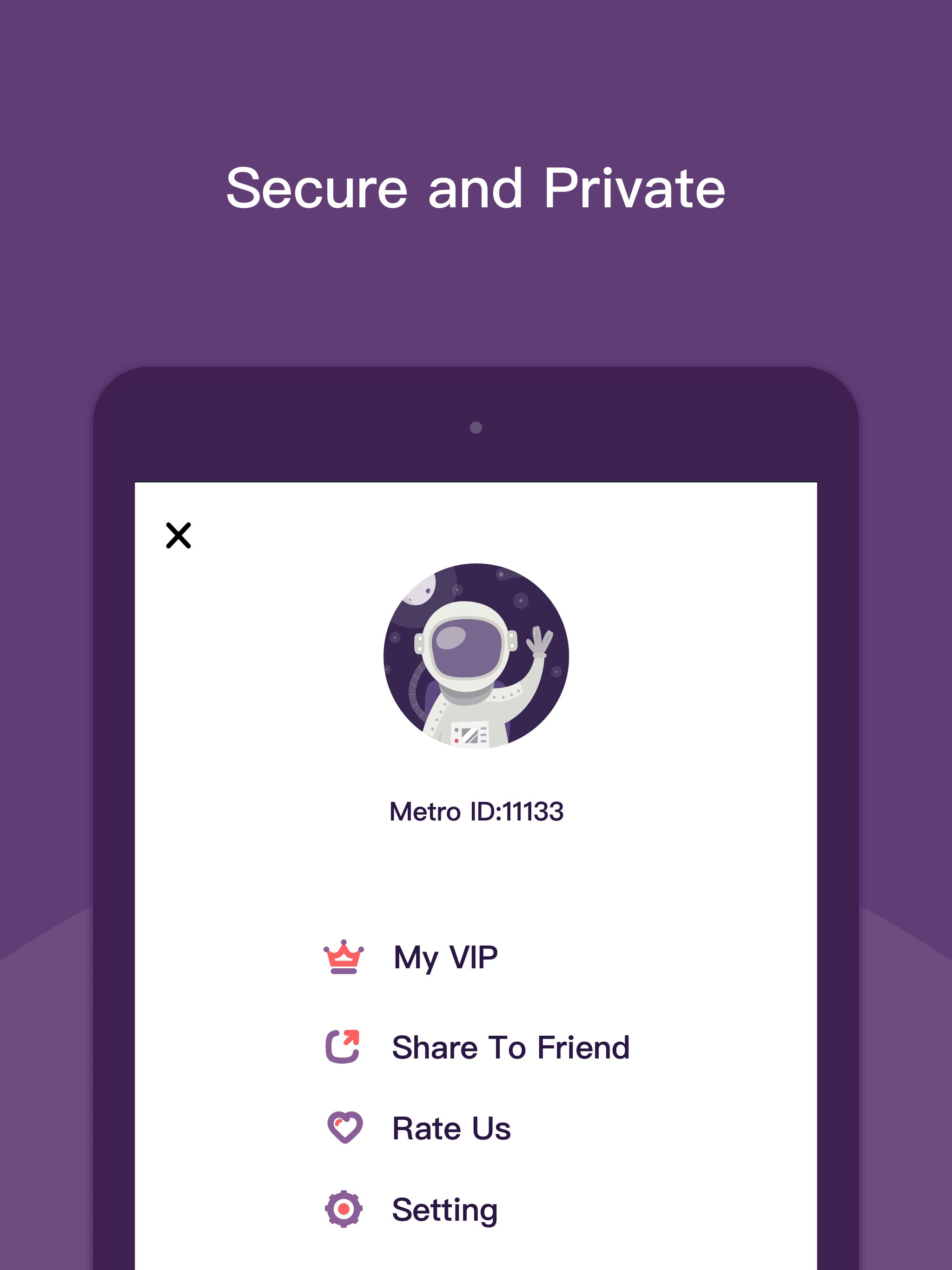 Metro VPN APK for Android Download