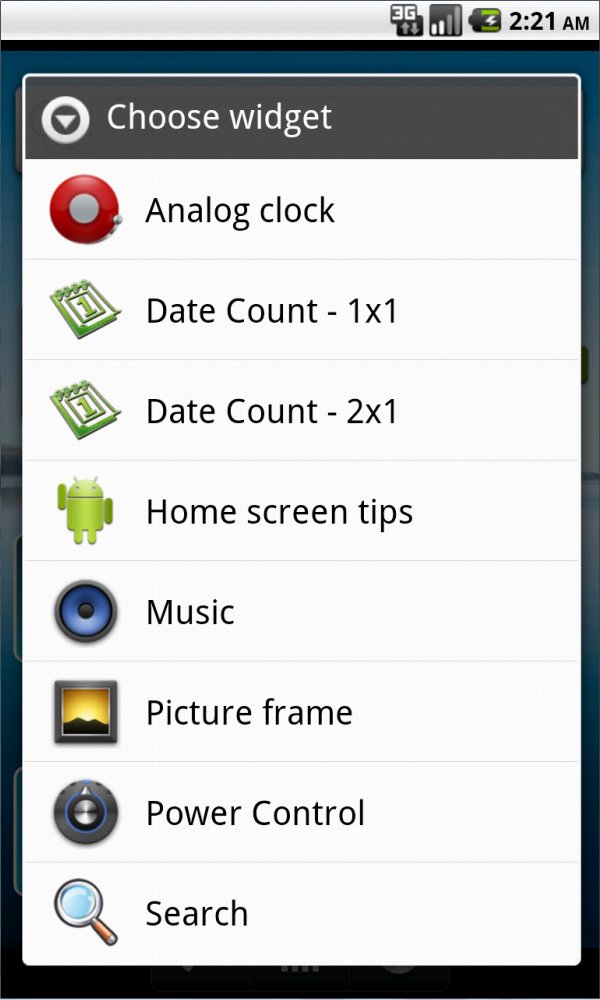 Calendar Widget APK for Android Download
