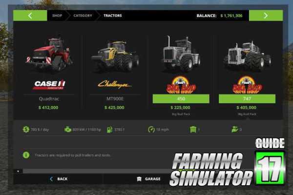 Guide Farming Simulator 17 APK للاندرويد تنزيل