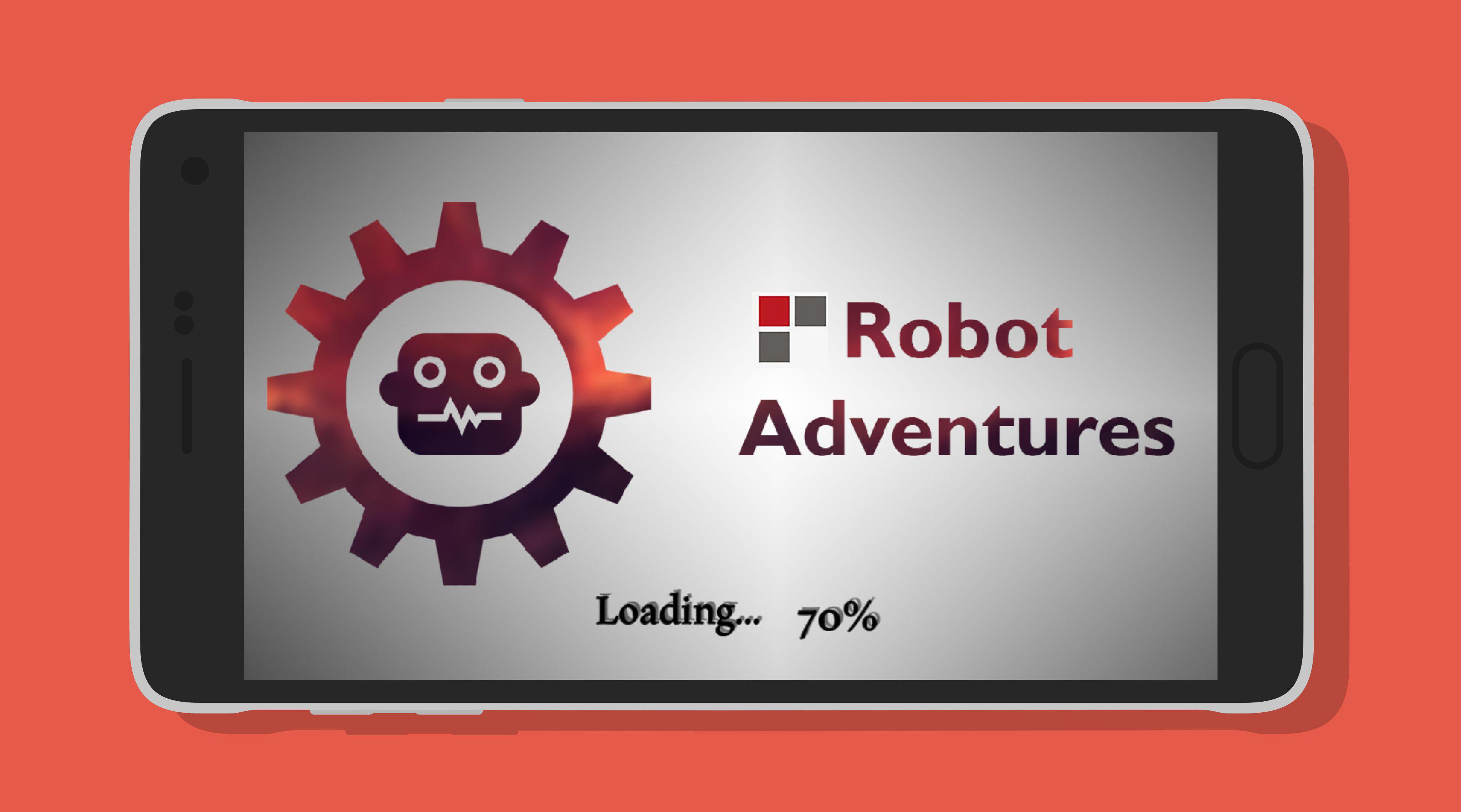 Robot Adventures APK for Android Download
