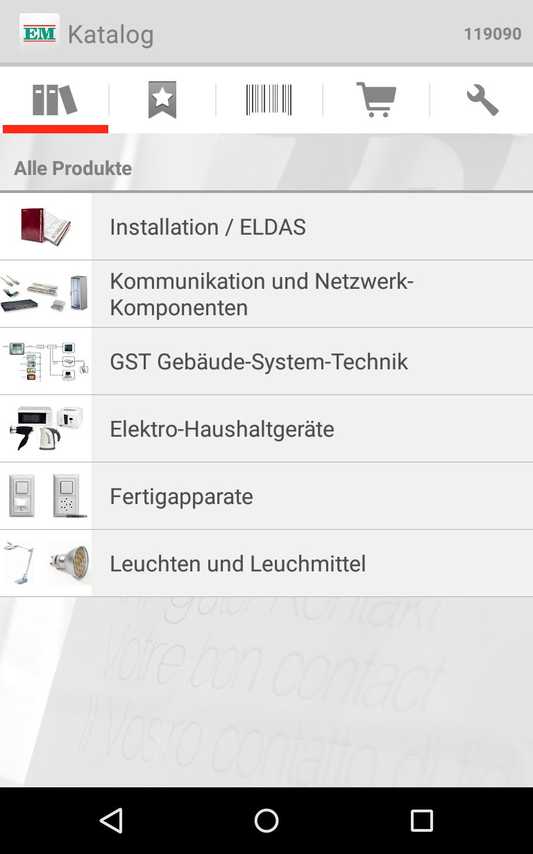 Descargar Elektro-Material APK Última Versión 1.3 para Android