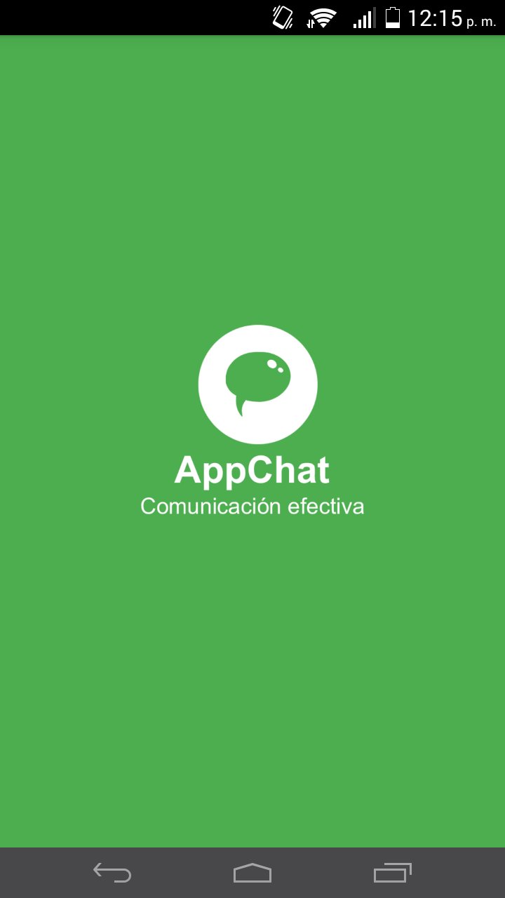 Descargar AppChat APK Última Versión 1.3 para Android