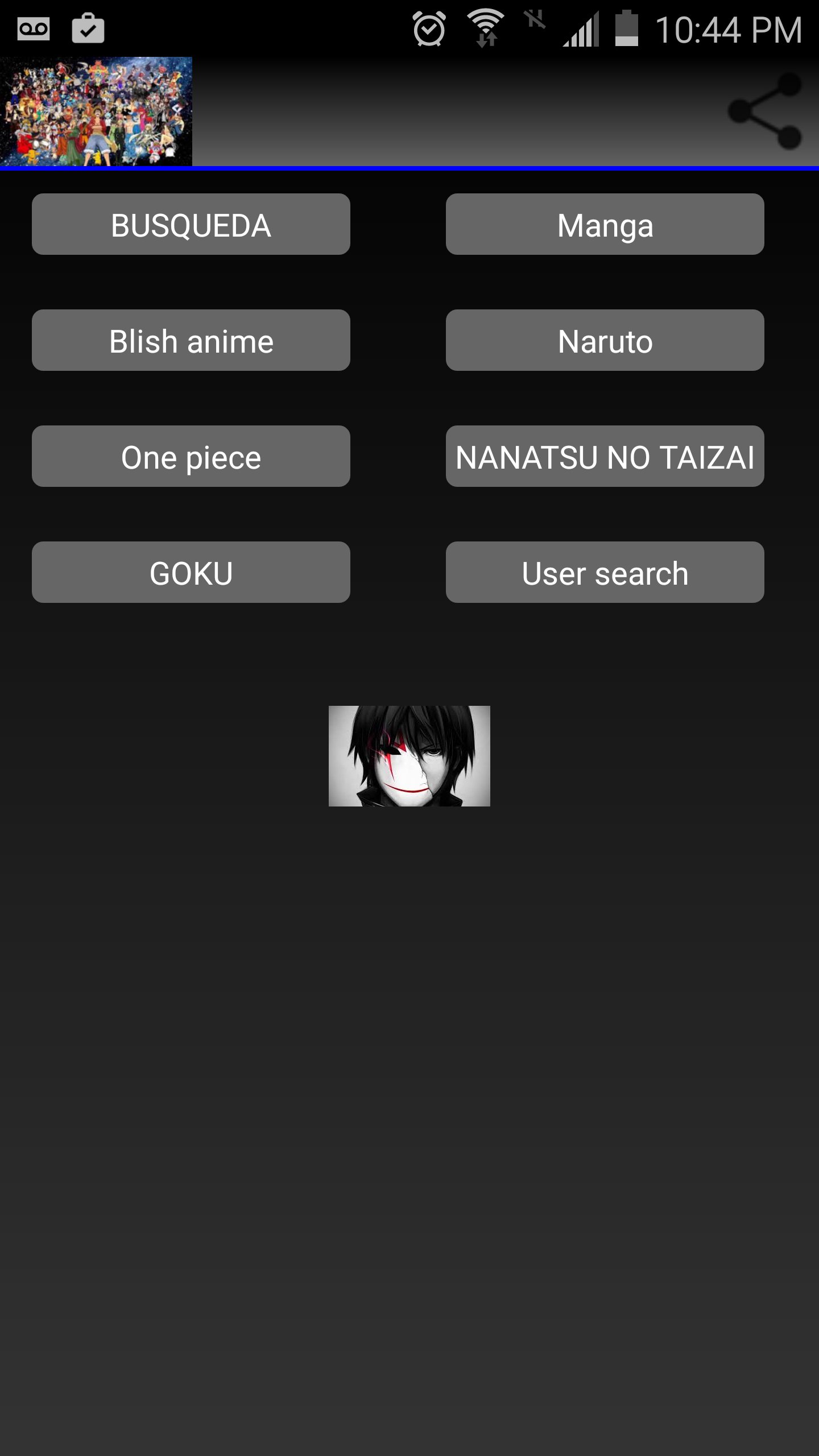 World anime chat APK for Android Download