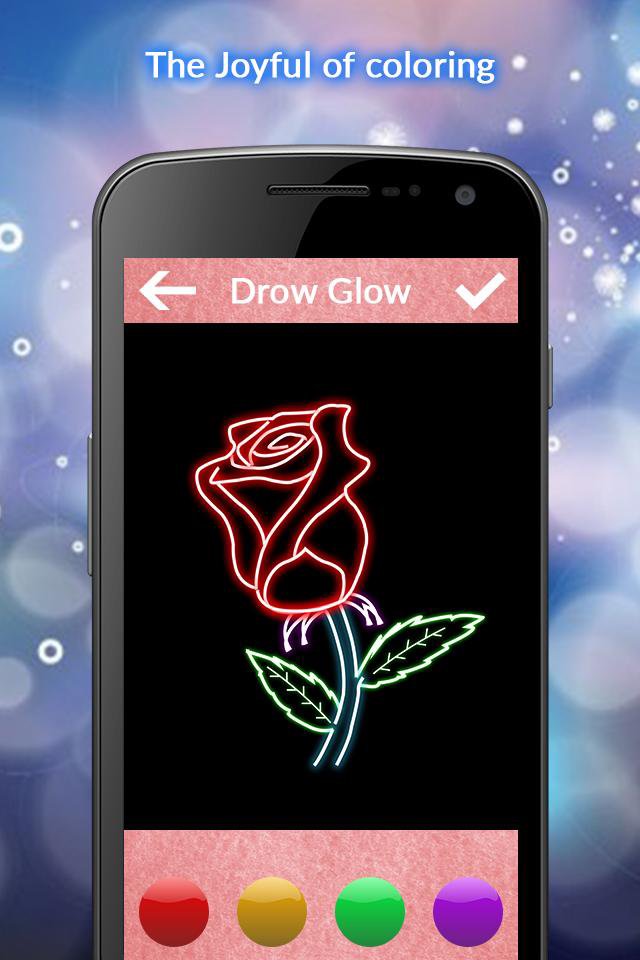 Glow Draw - Photo Art APK Download for Android - Latest Version