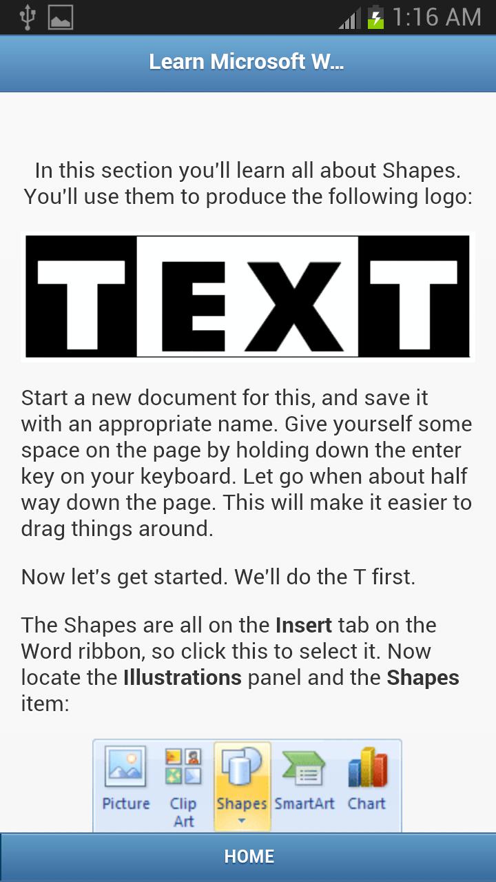 Learn MS Word Offline APK for Android Download Learn MS Word Offline APK for Android Download