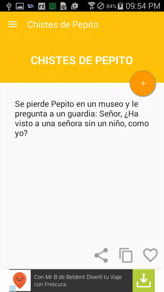 Funny Spanish Jokes Pepito
