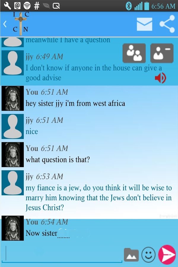 Chat Christian Friends APK for Android Download