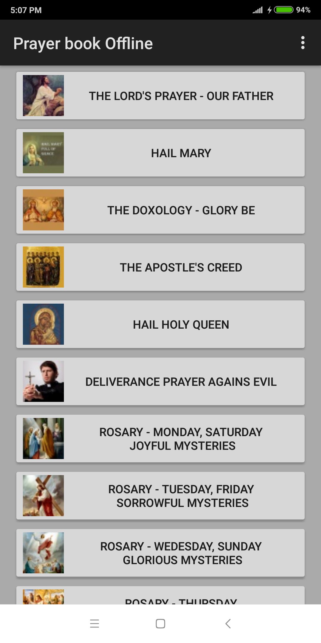 Prayer text book offline - practical christian APK for Android Download