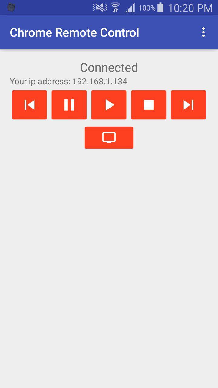 Browser Remote Control APK for Android Download