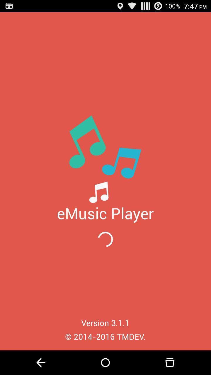 eMusic Player APK for Android Download