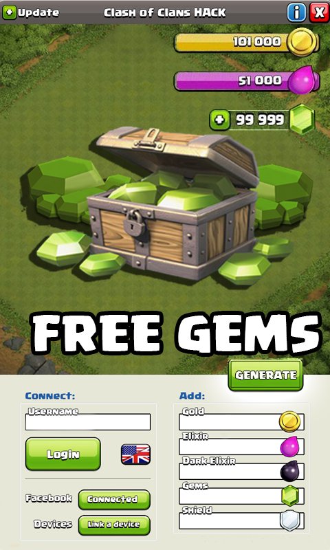 💎 COC GEMS TRICKS & TIPS APK for Android Download