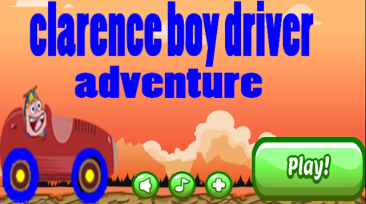 clarence boy driver adventure APK for Android Download