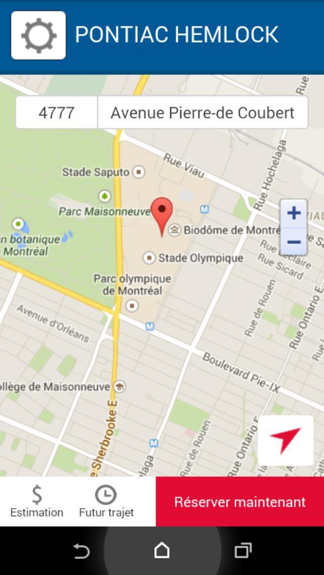 Taxi Pontiac Hemlock安卓版应用APK下载