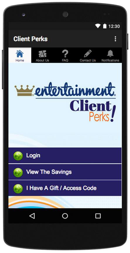 Client Perks APK for Android Download