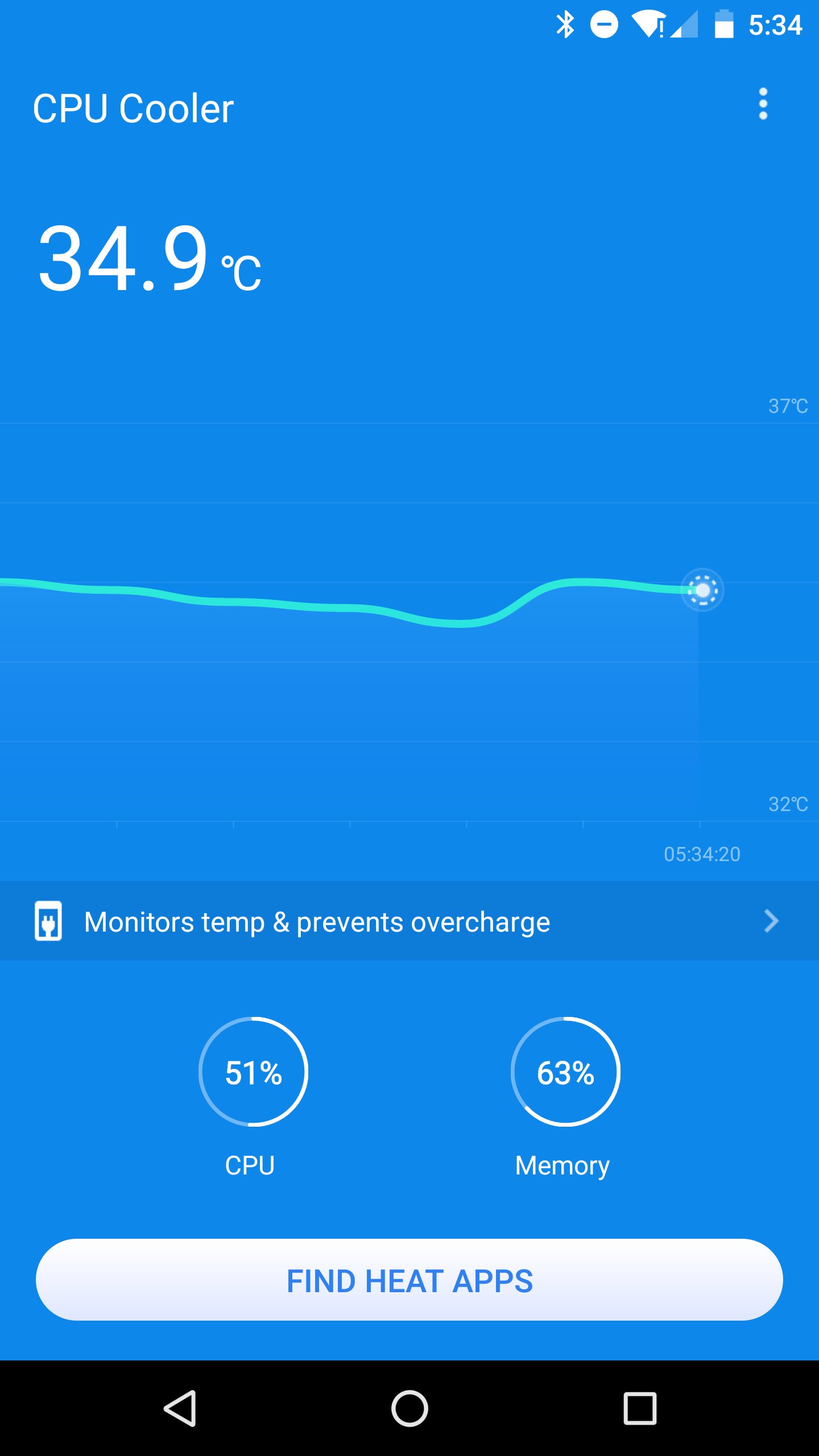 ZRam Cleaner & CPU Cooler APK for Android Download