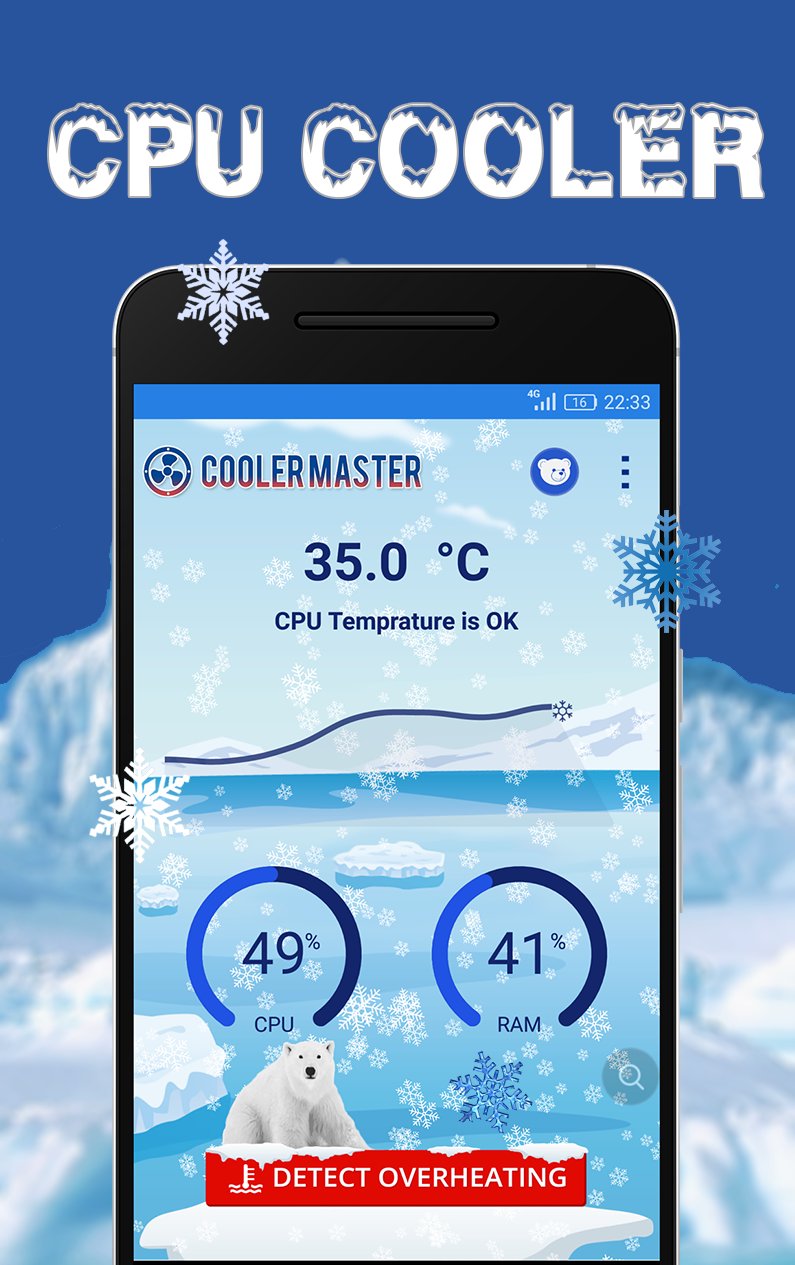 CPU Cooler Master APK for Android Download