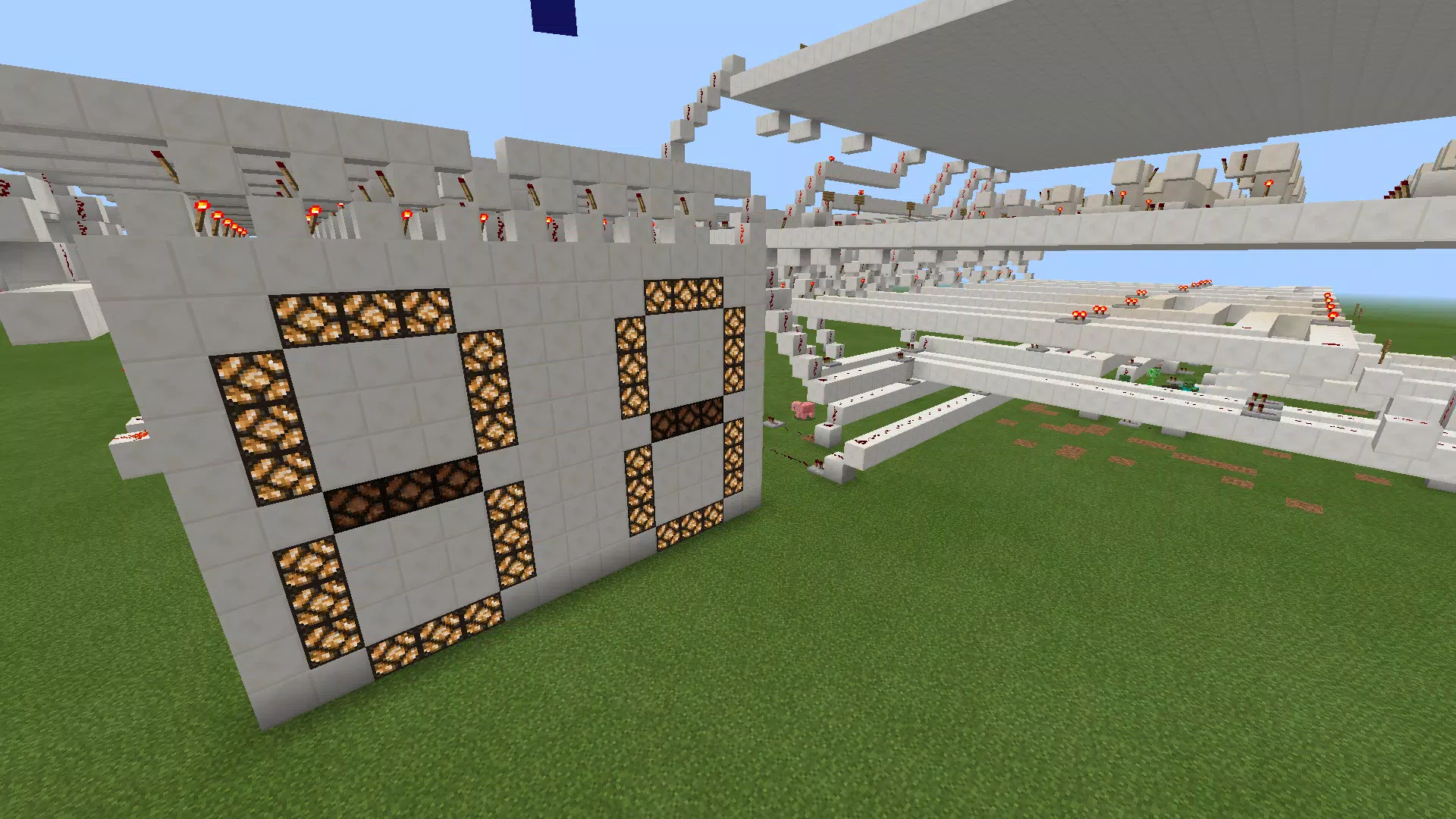 Minecraft Redstone Calculator