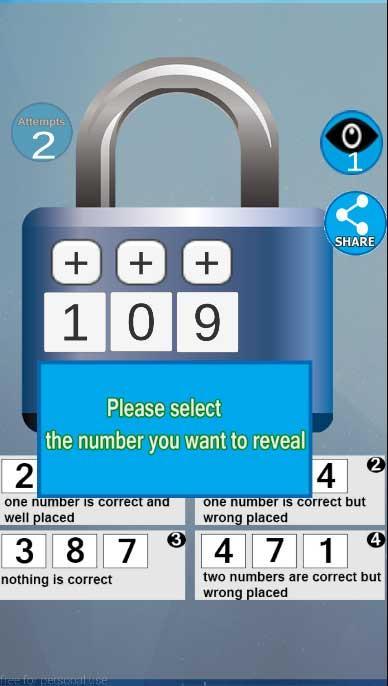 Crack the Code and Open the Lock - Puzzle Game APK 1.0 pour Android ... Crack the Code and Open the Lock - Puzzle Game APK 1.0 pour Android ...