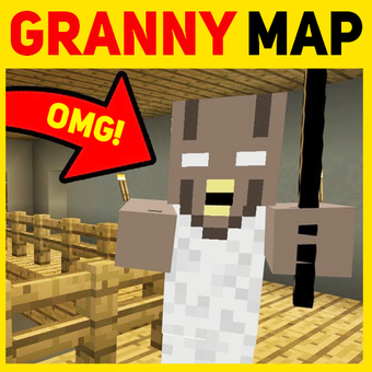 Horror Granny Map and Skins APK للاندرويد تنزيل