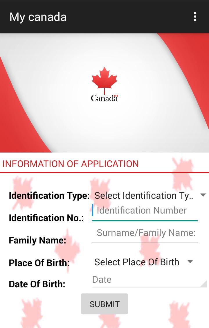 My Canada APK for Android Download