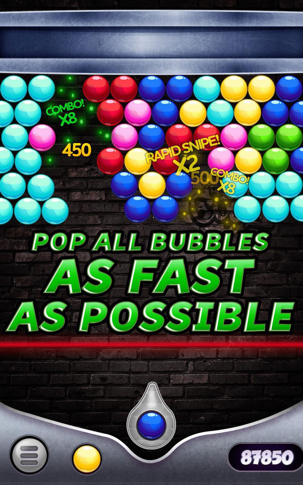 Crazy Bubble Shooter APK untuk Unduhan Android