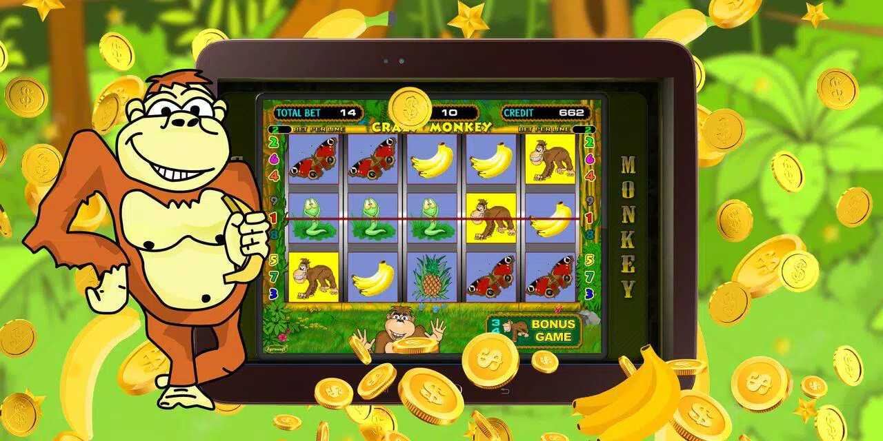 Crazy Monkey Games