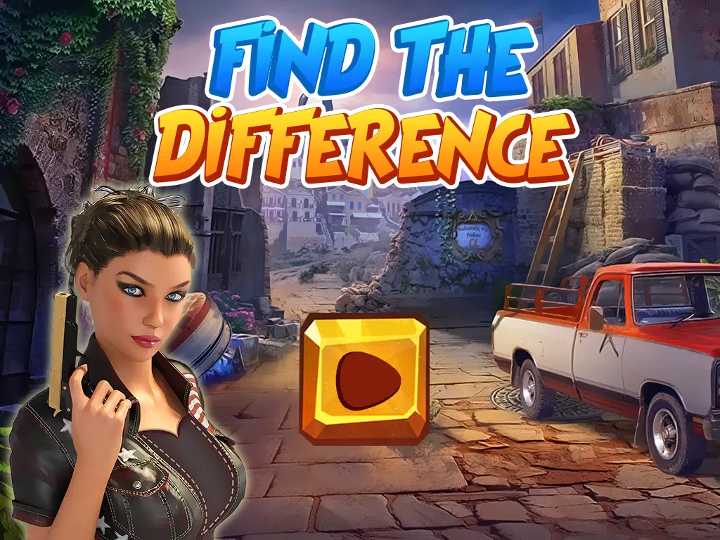 Find The 10 Difference Games