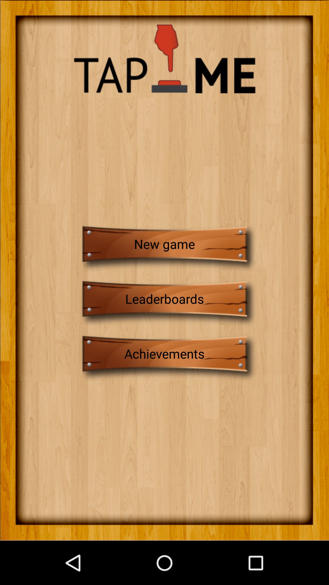 Tap Me! APK für Android herunterladen