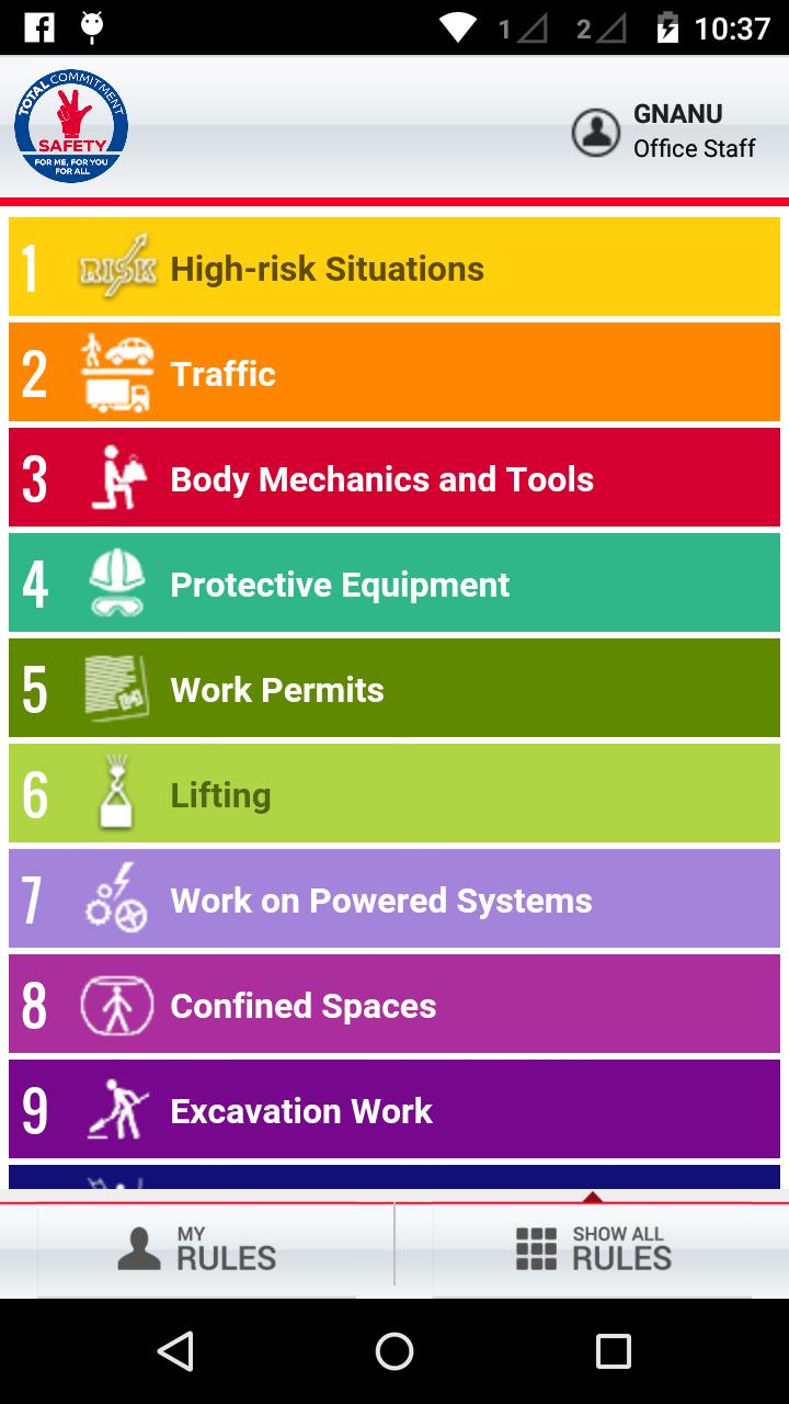 Total Golden Rules APK for Android Download