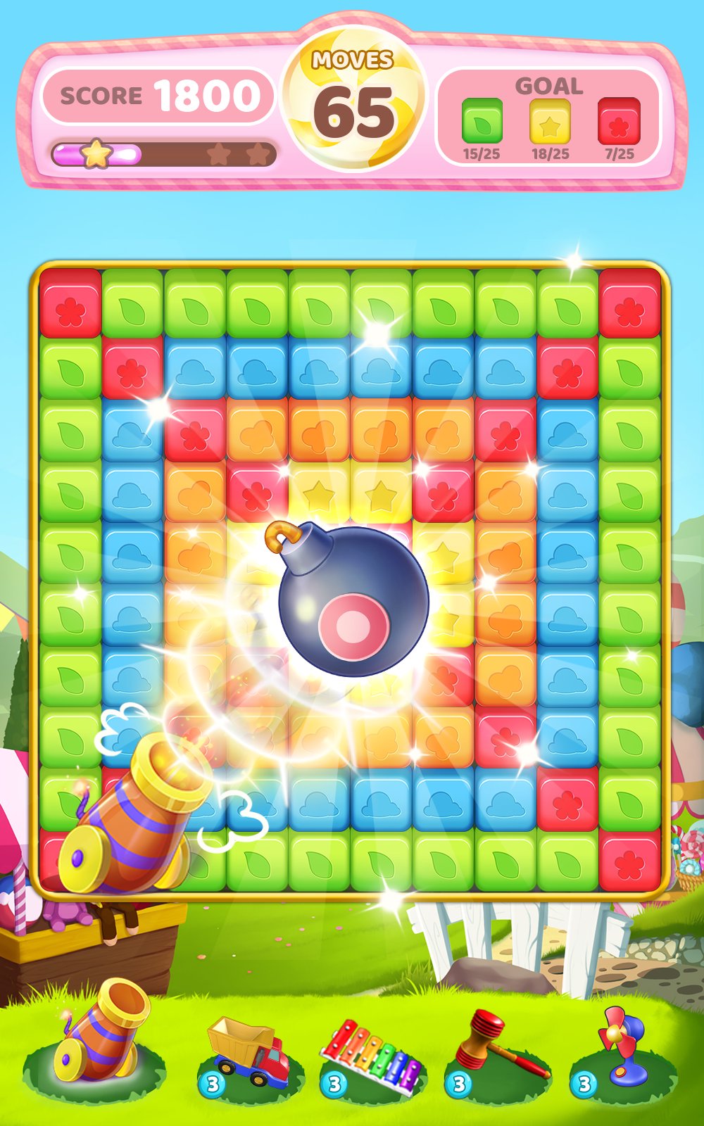 Crush The Cubes APK for Android Download
