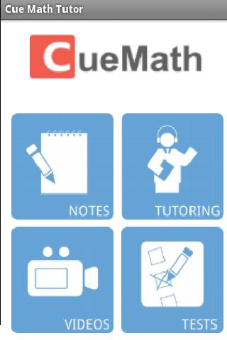 Cue Math Tutor APK for Android Download