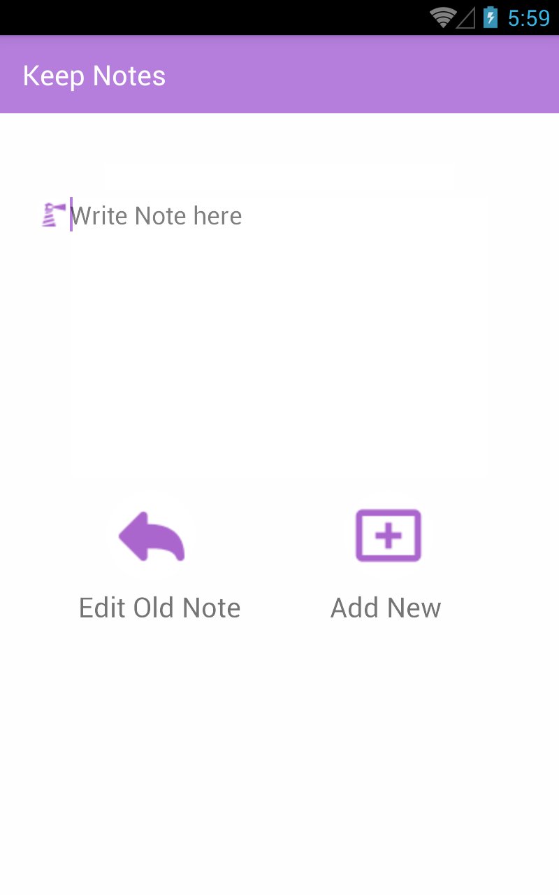 Keep Notes APK for Android Download