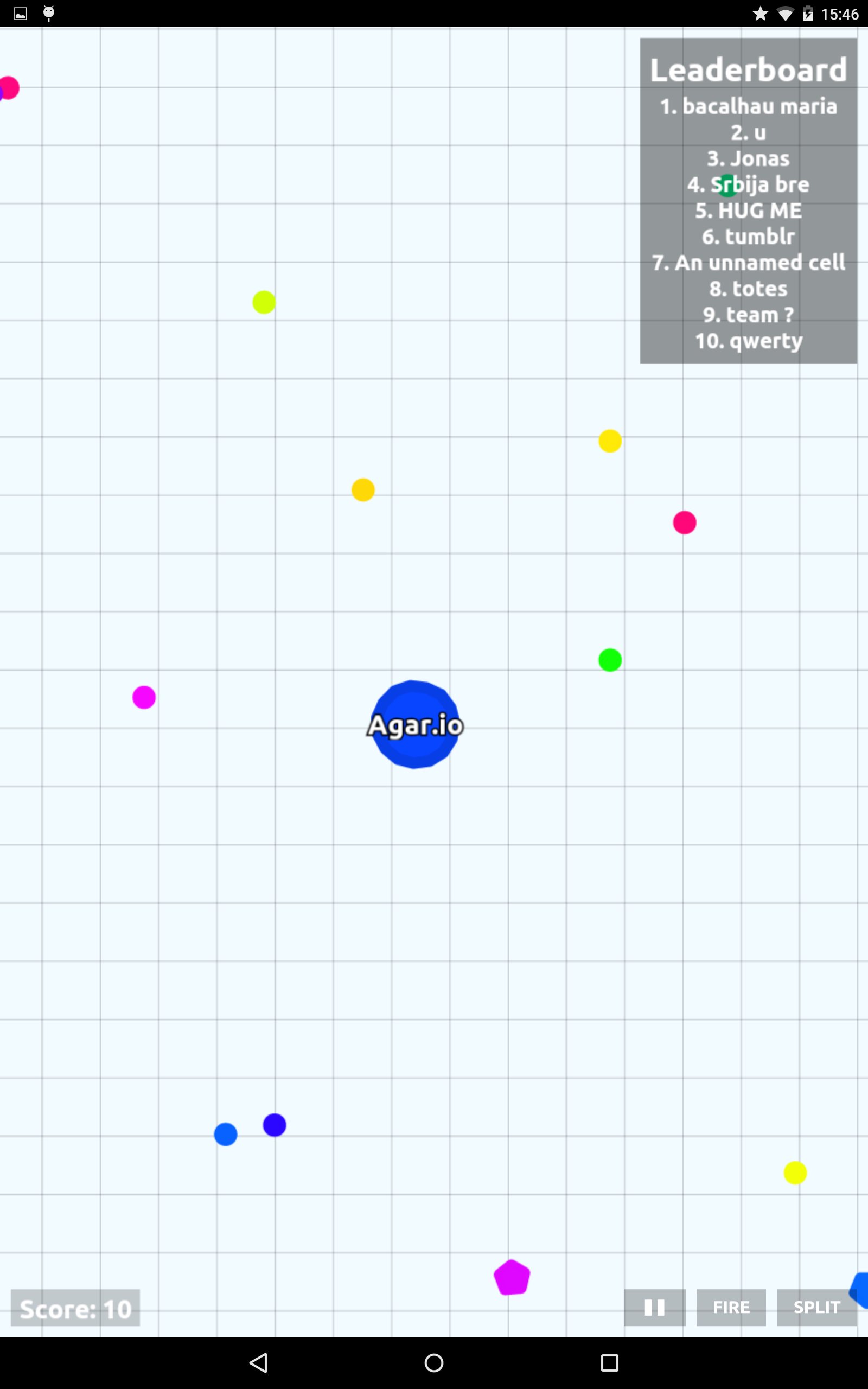 Download do APK de Control for Agar.io (original) para Android