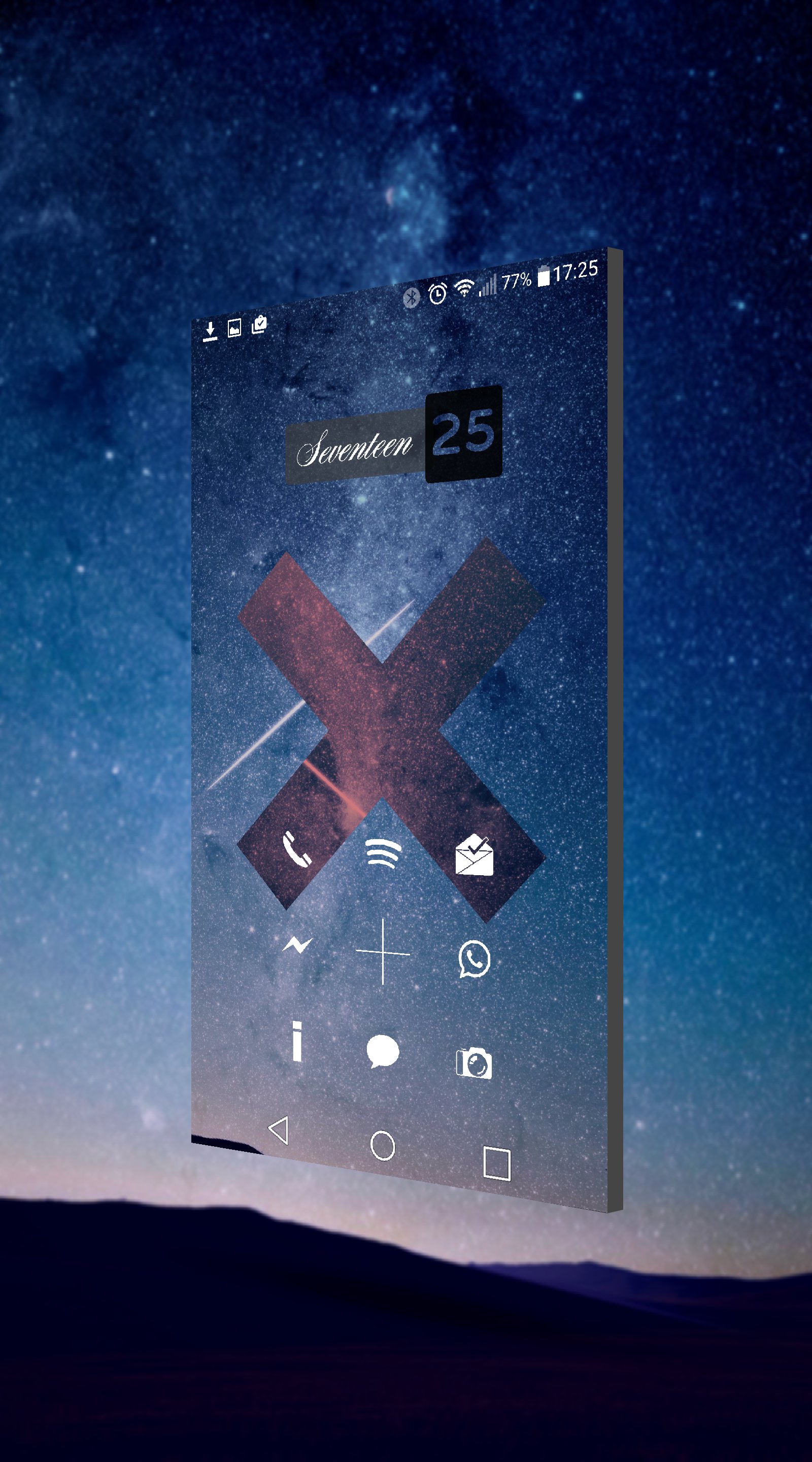 LNAG for KWGT APK for Android Download