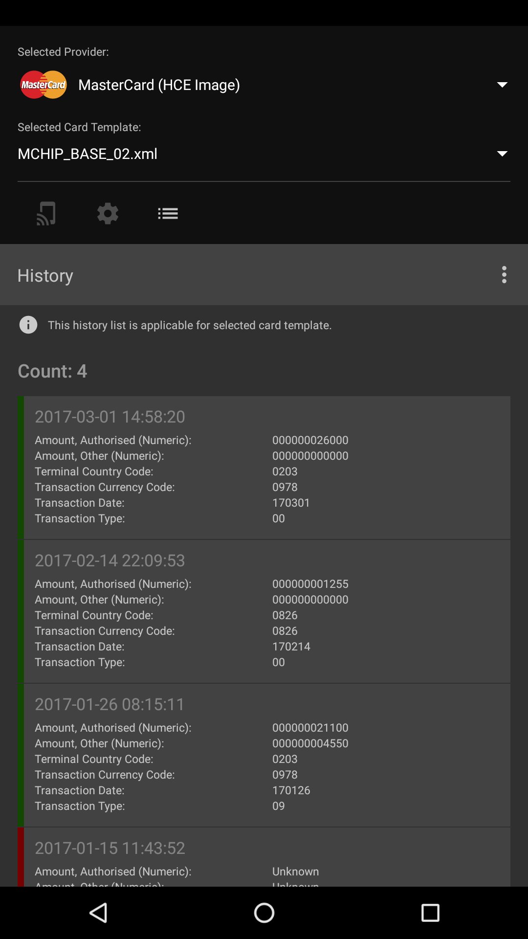 HCE Test Tool APK for Android Download