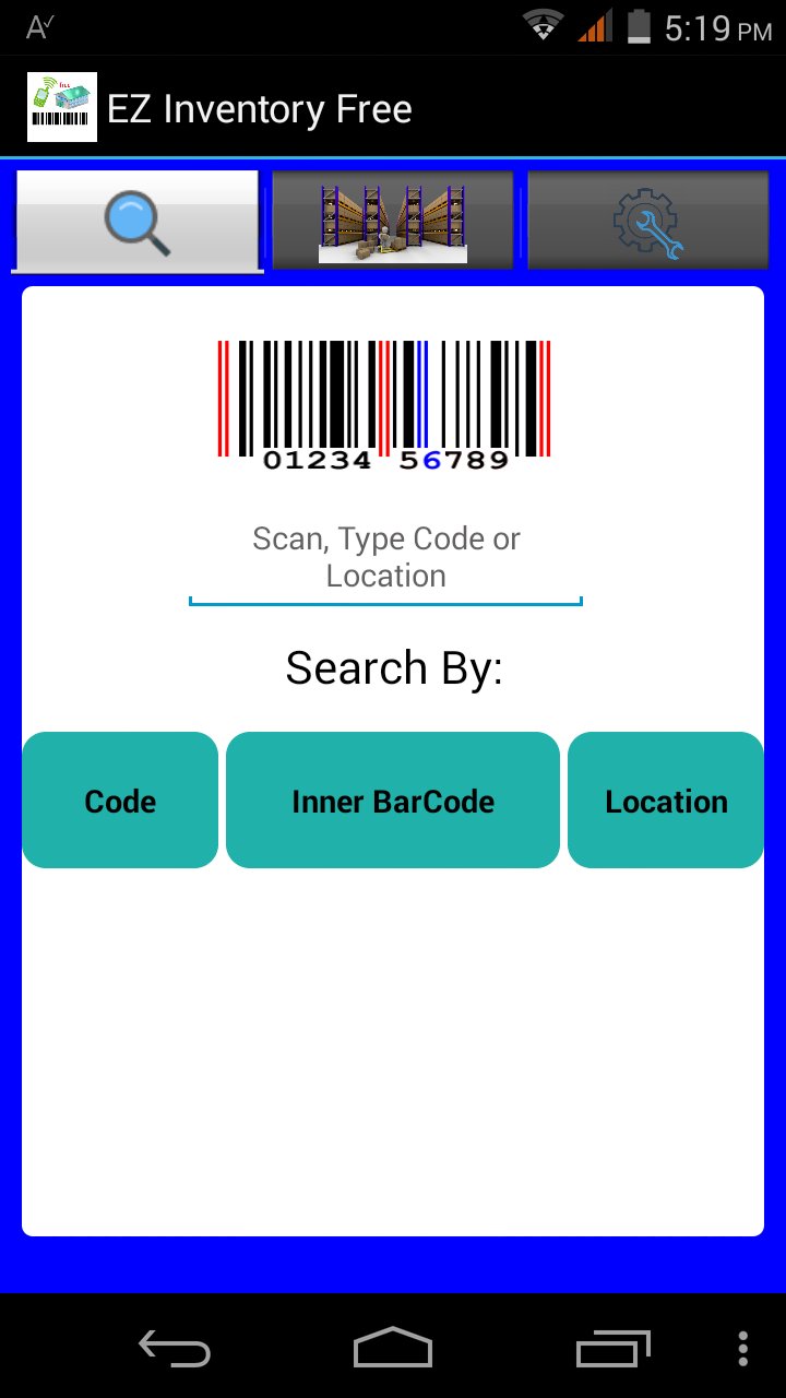 Descarga de APK de EZ Inventory Free para Android